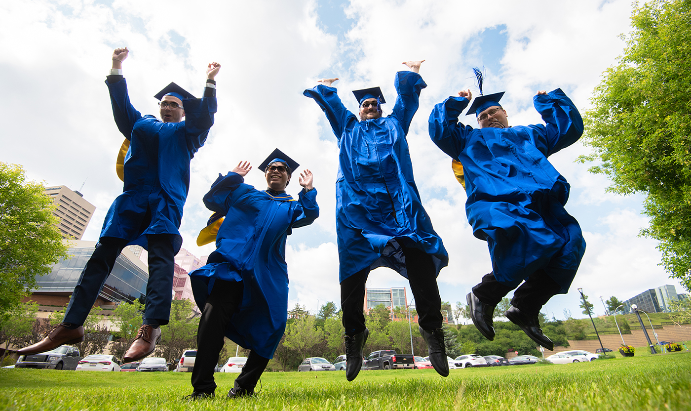 Graduation & Convocation - NAIT